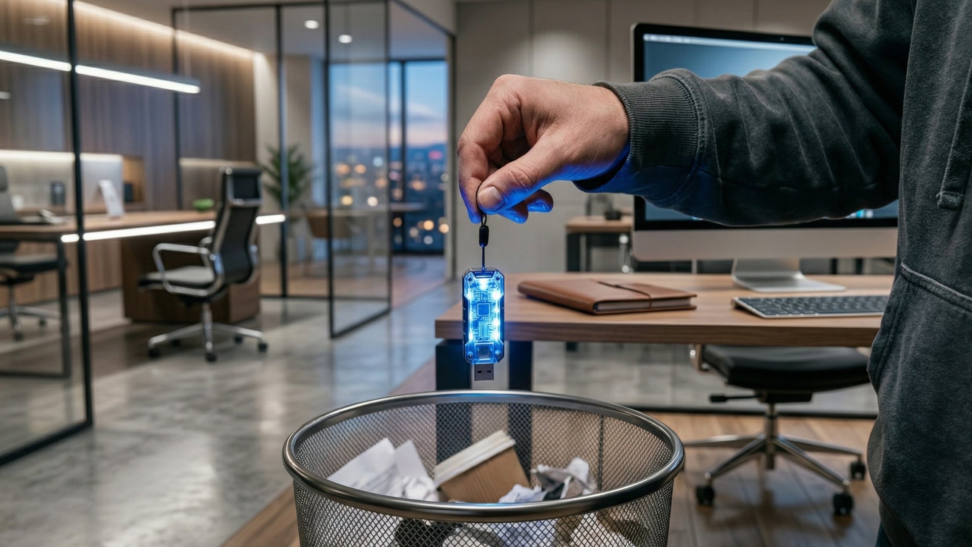 GTA 6 gelöscht: Praktikant soll einzigen USB-Stick verlegt haben