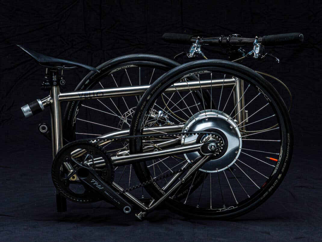 Dieses E-Bike bricht den Weltrekord: Das gab es noch nie