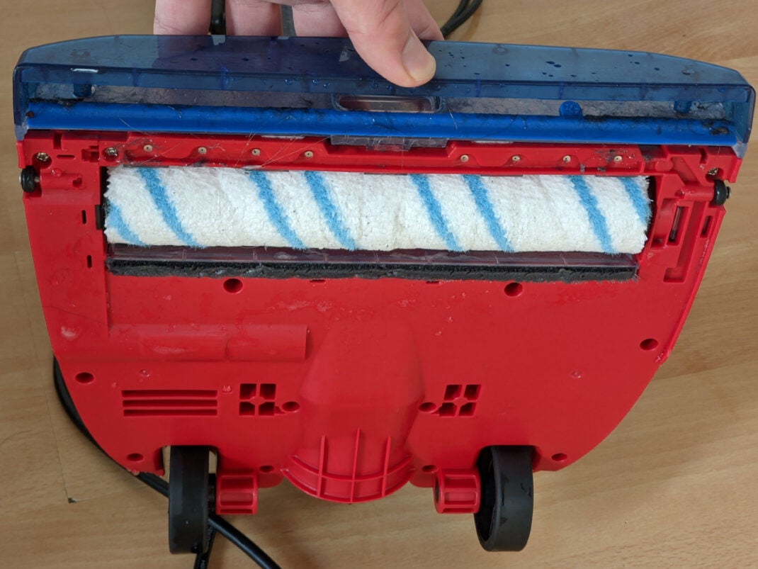 Vileda JetClean 3in1 Testbericht: So gut ist der neue Bodenreiniger