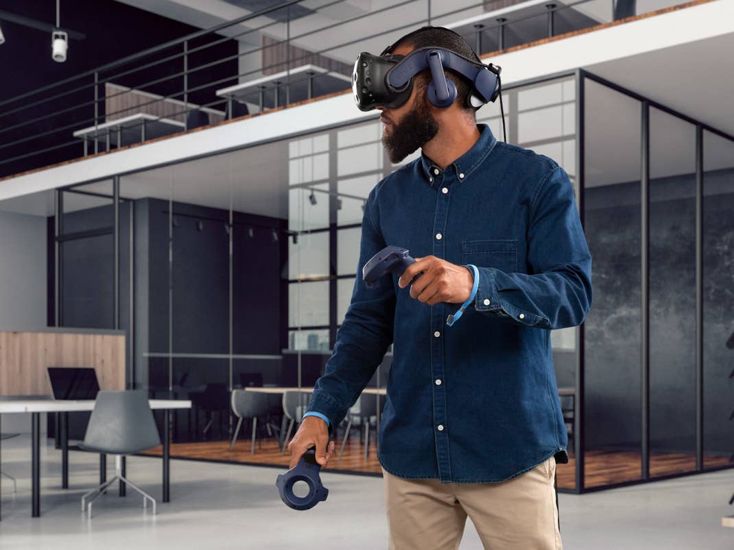 HTC Vive Pro 2: Kann das High-End VR Headset was es verspricht?