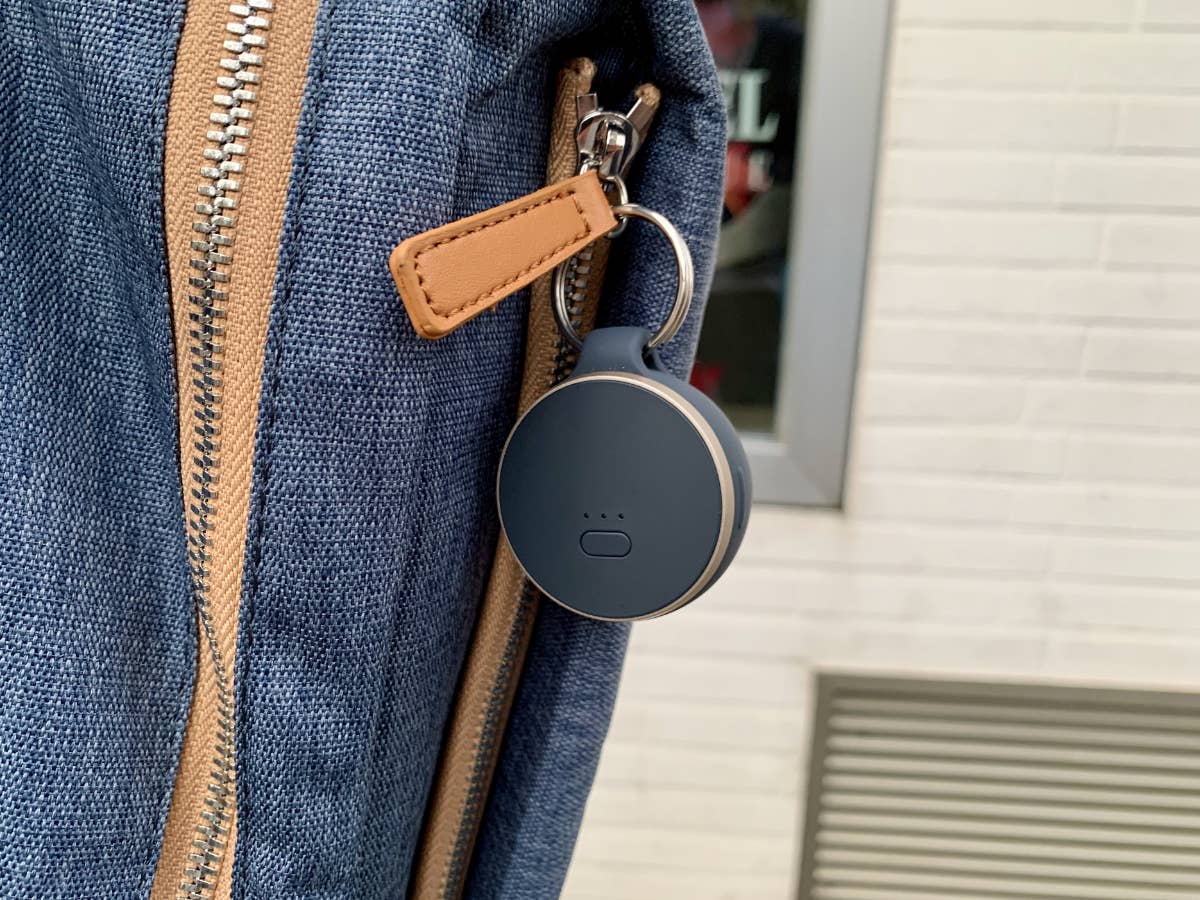 Vodafone Curved Tracker: Mehr als nur ein schickes Design