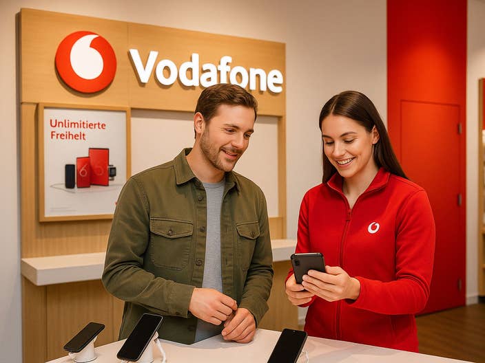Vodafone: Vodafone Ultra Hub 7 ersetzt die Vodafone Station