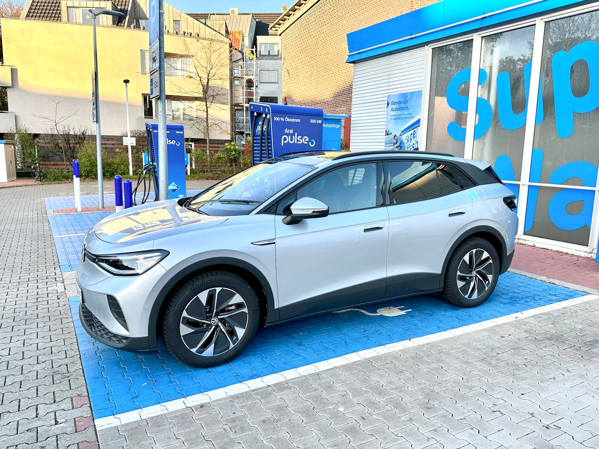 Volkswagen ID.4 im Test: Der beeindruckende Wohlfühl-SUV