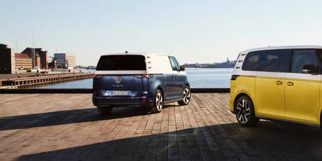 Volkswagen ID. Buzz lang Pro Datenblatt | alle technischen Daten