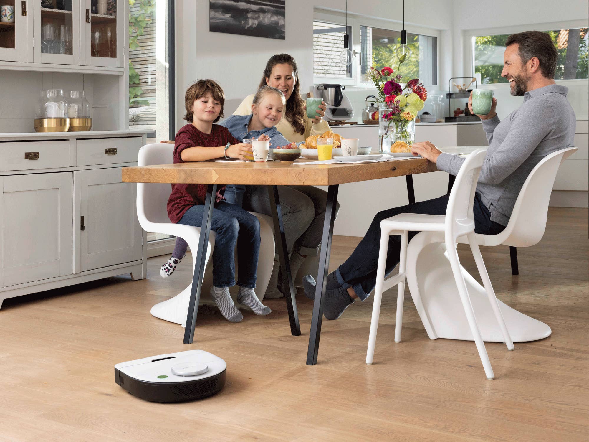 Vorwerk startet mit neuem Premium-Saugroboter durch!