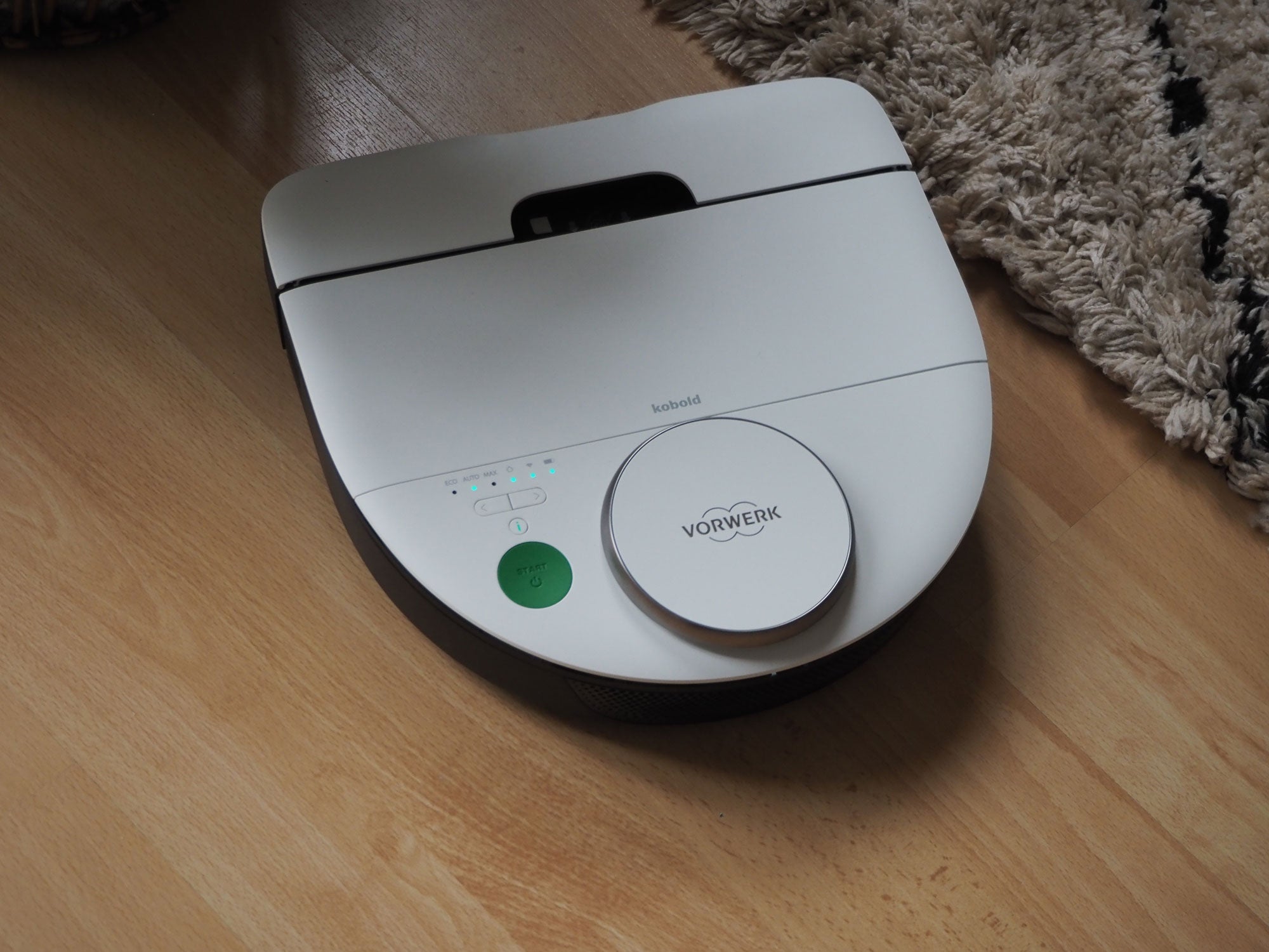 Vorwerk VR7 Saugroboter im Test: Hier ist er unschlagbar