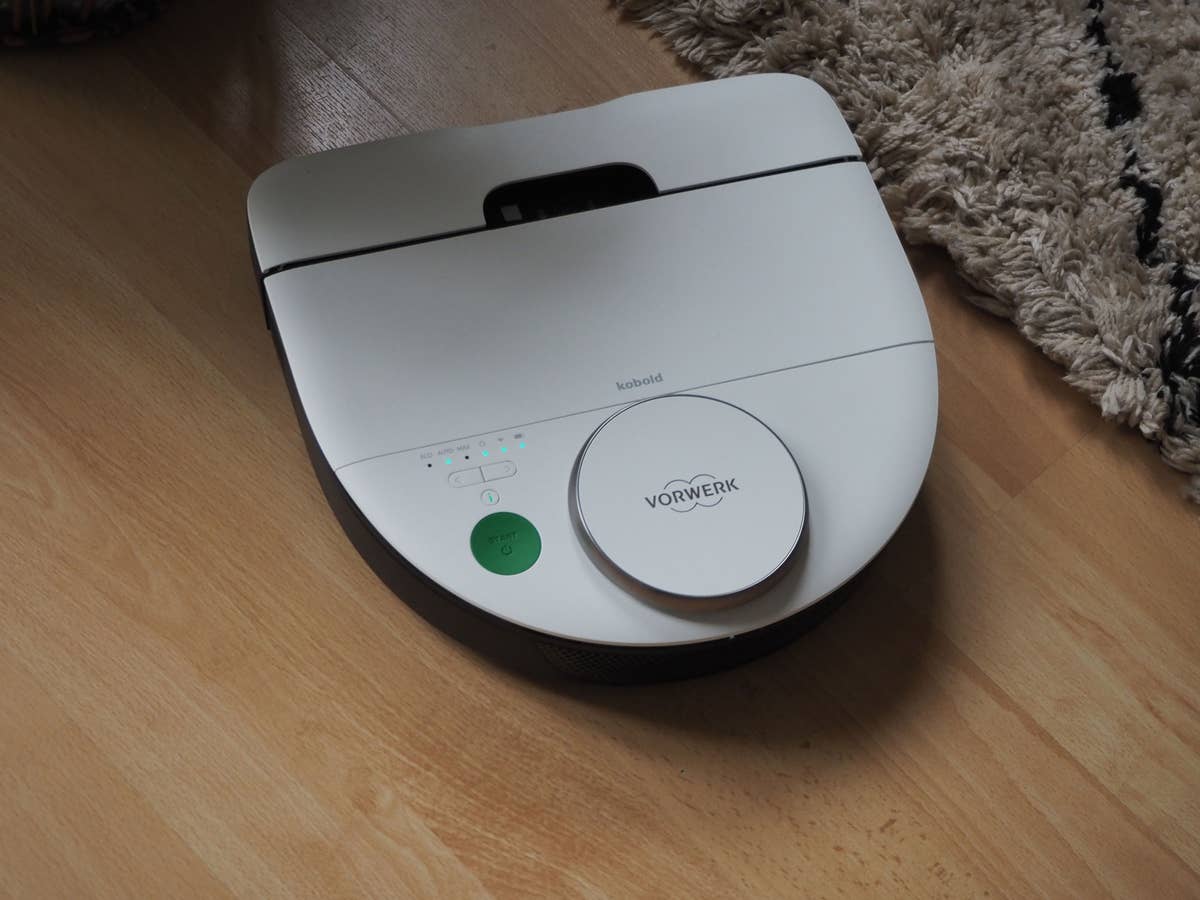 Vorwerk VR7 Saugroboter im Test: Hier ist er unschlagbar