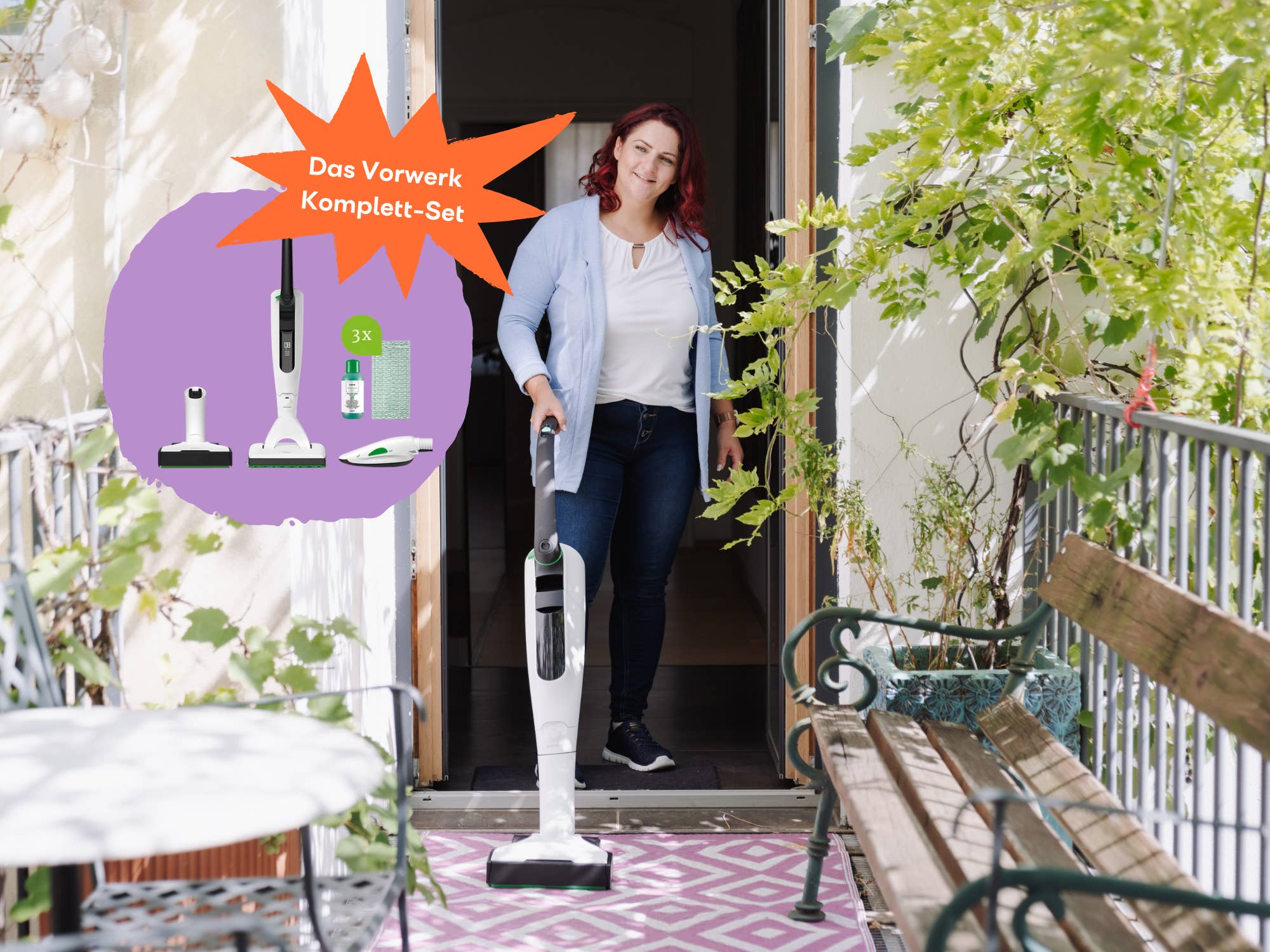 Vorwerk VK7 mit welchem Zubehör? Für wen sich das Monster-Set lohnt