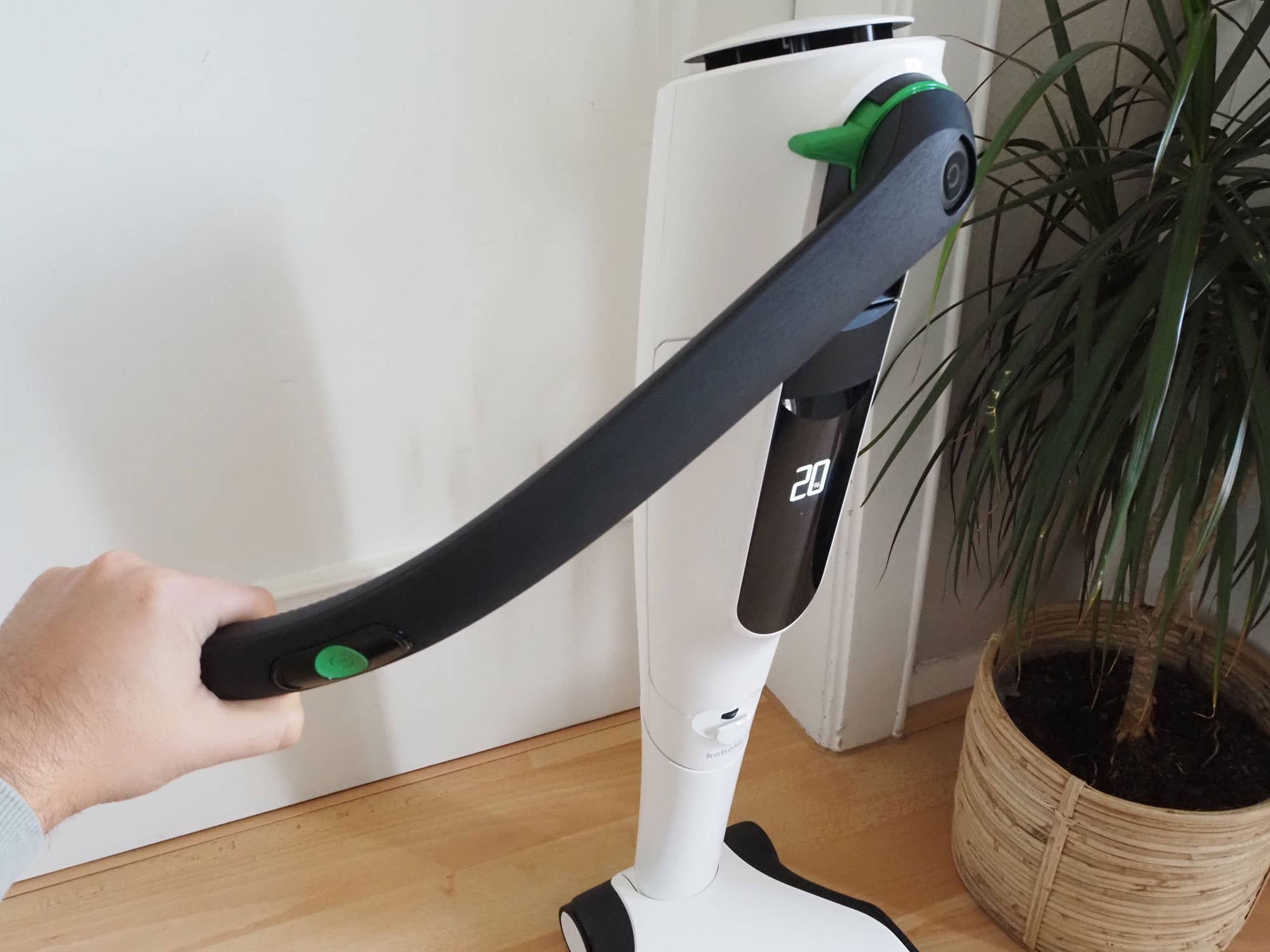 Der beste Akku-Staubsauger überhaupt? Das macht diesen Sauger so gut