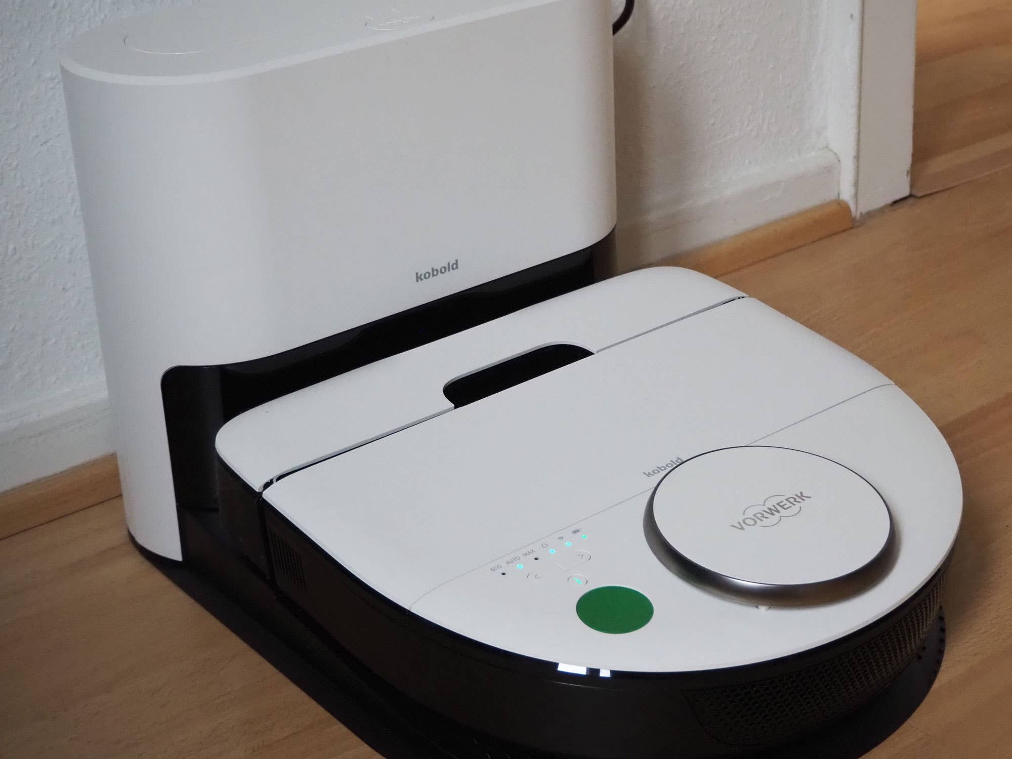 Vorwerk VR7 Saugroboter im Test: Hier ist er unschlagbar