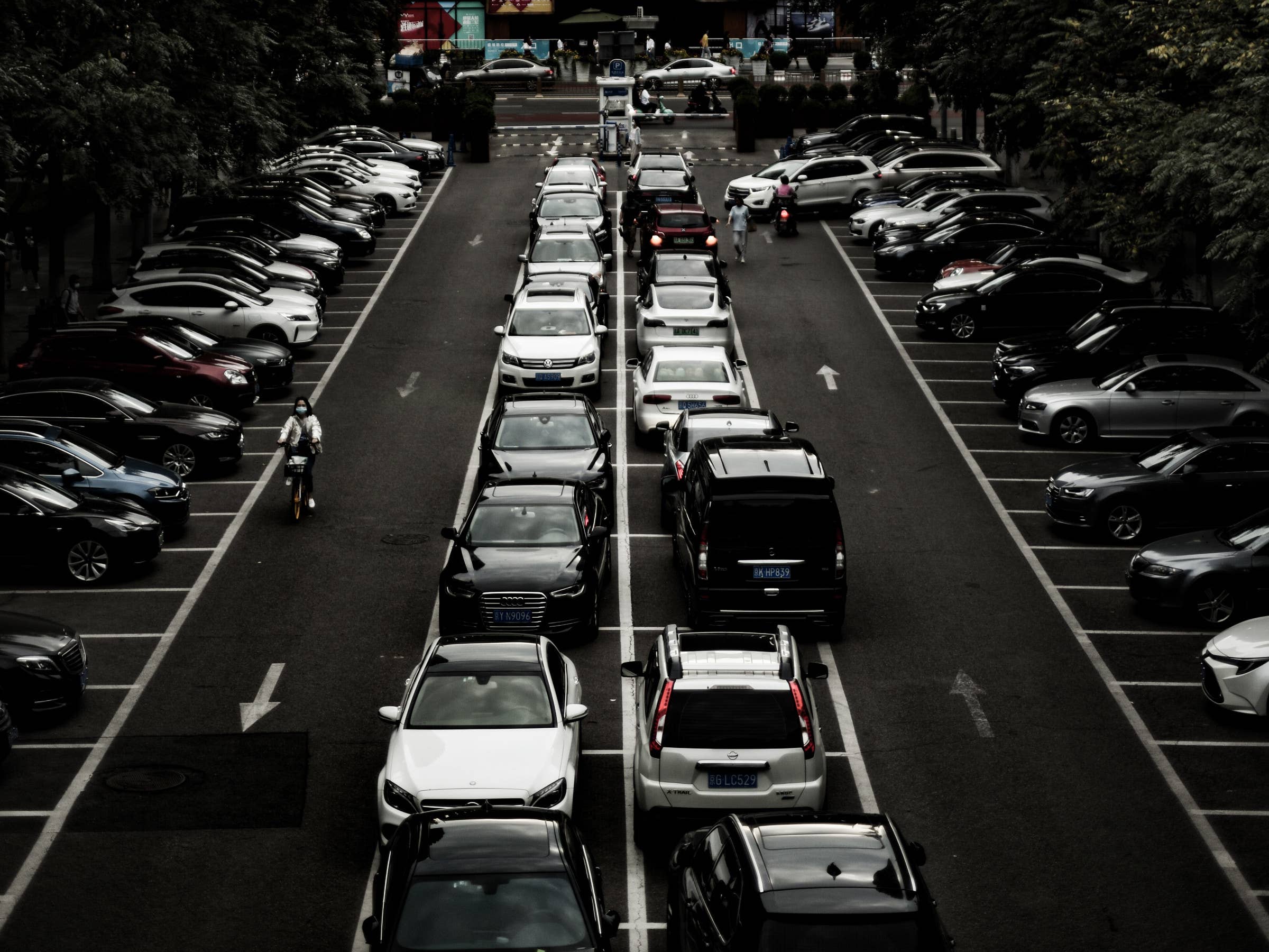 Wer beim Parken das macht, wird gehasst und muss zahlen