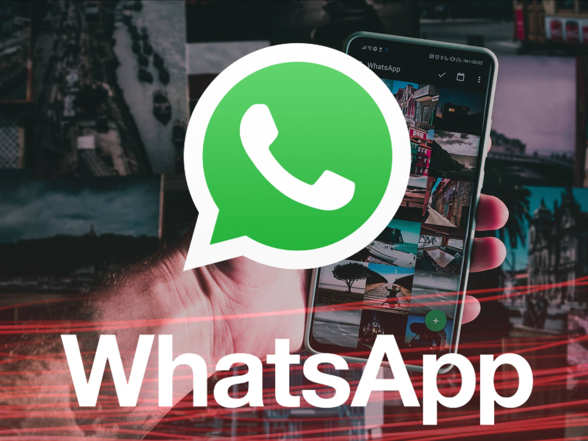 WhatsApp: Statusmeldungen vor bestimmten Kontakten verstecken