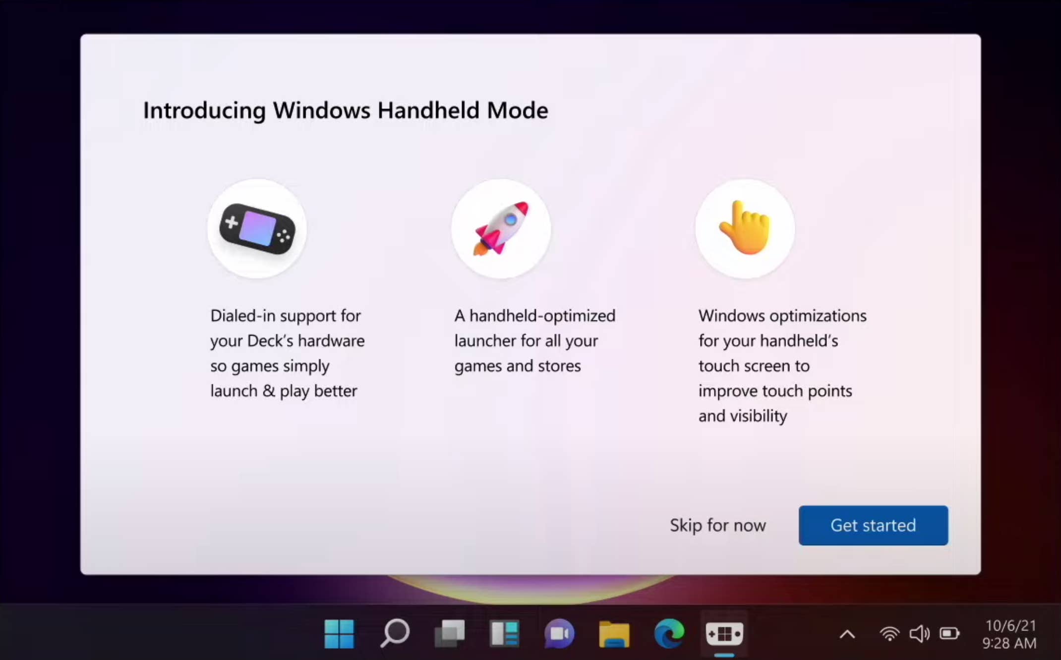 Neue Oberfläche für Windows 11? Erste Fotos aufgetaucht