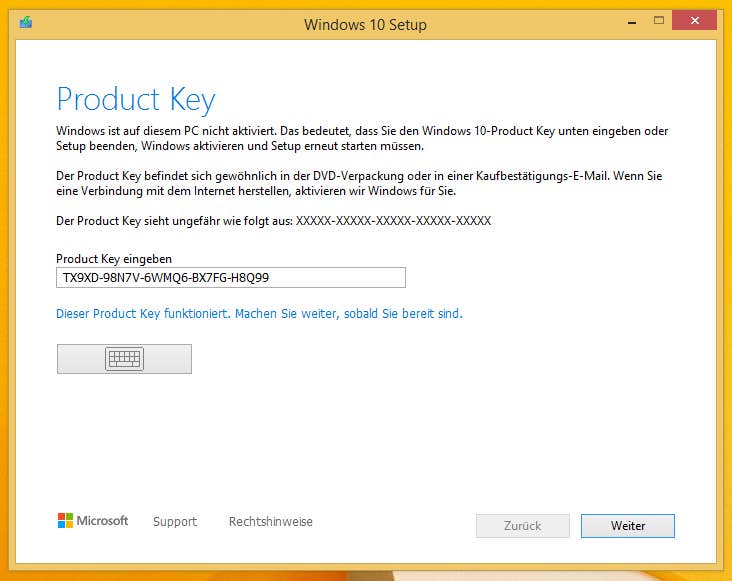 Windows 8.1 Support endet - So steigst du kostenlos auf Windows 10 um