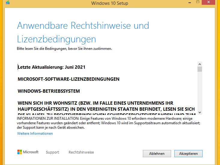 Windows 8.1 Support endet - So steigst du kostenlos auf Windows 10 um