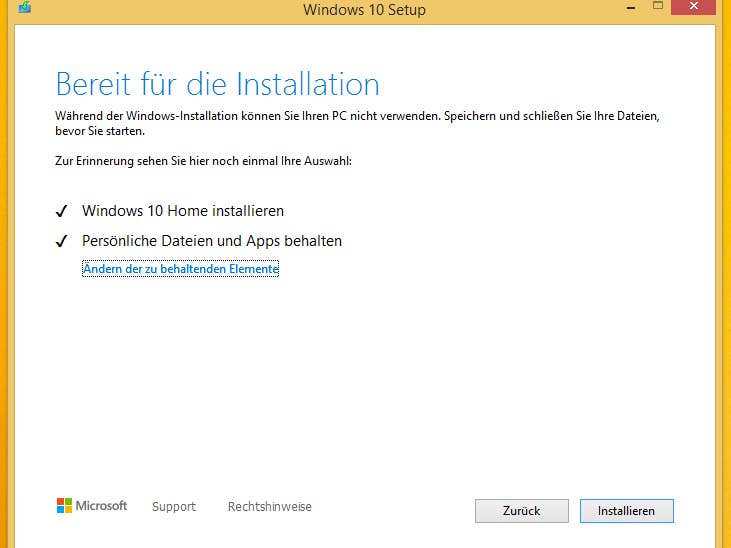 Windows 8.1 Support endet - So steigst du kostenlos auf Windows 10 um
