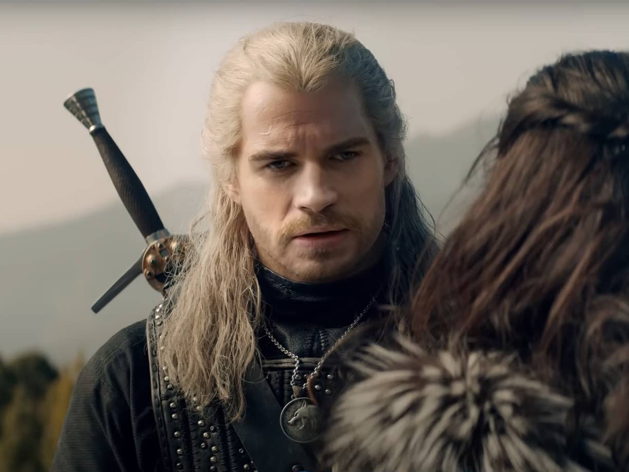 The Witcher Staffel 4: Erste Videos zeigen Hemsworth als Geralt