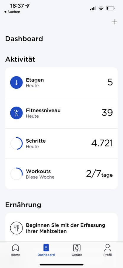 Withings Scanwatch Horizon im Test: Beeindruckende Hybrid-Smartwatch