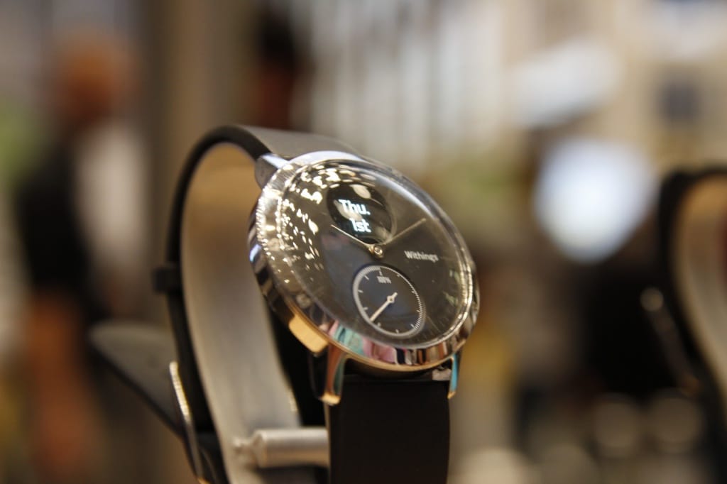 Withings Steel HR im Test: Klassische Eleganz trifft smarte Technik