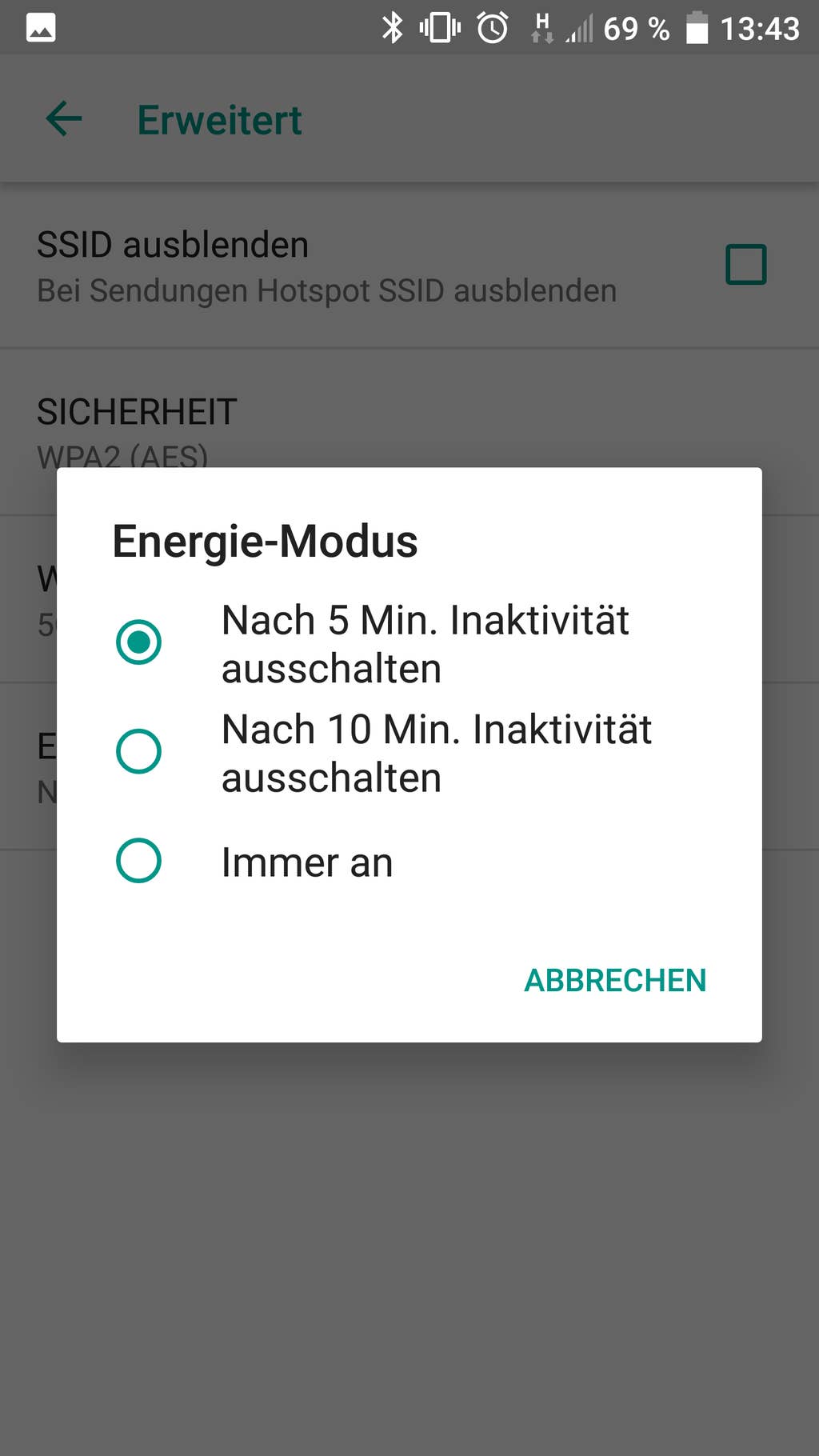 WLAN-Hotspot einrichten – so geht's