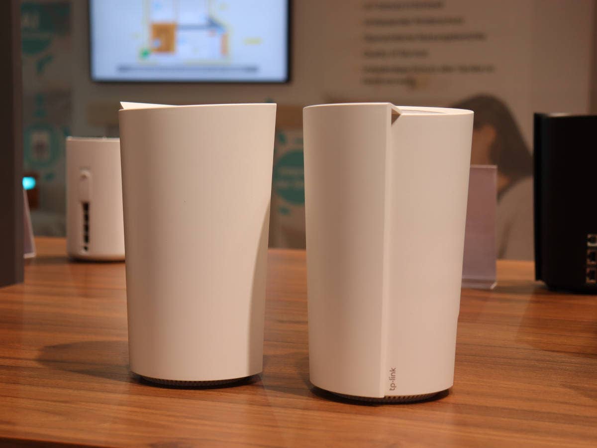 IFA-Vorstellung: Dieser WLAN-Router ist eine Innovation