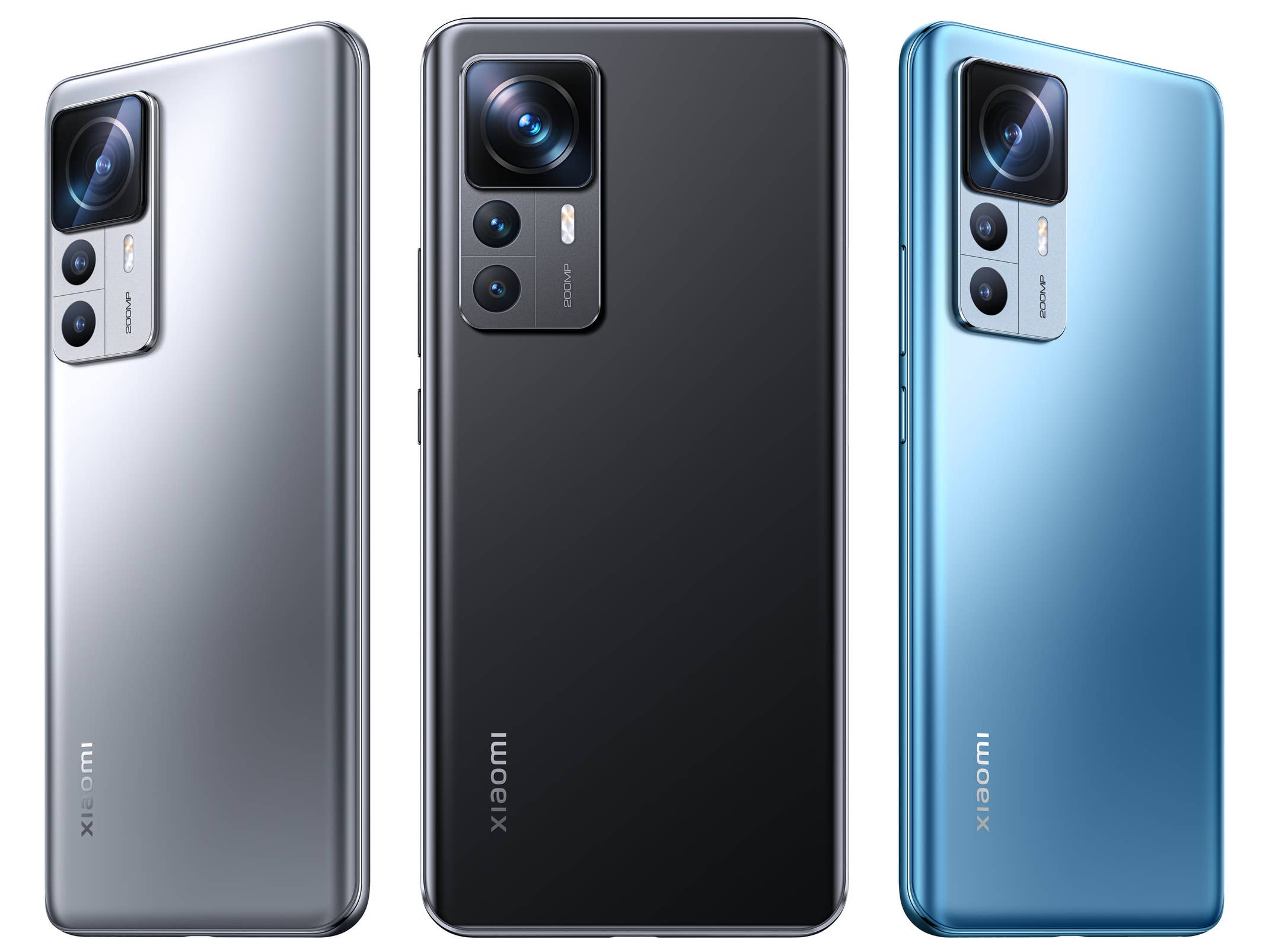 Xiaomi 12T (Pro): 2 günstige Oberklasse-Smartphones vorgestellt