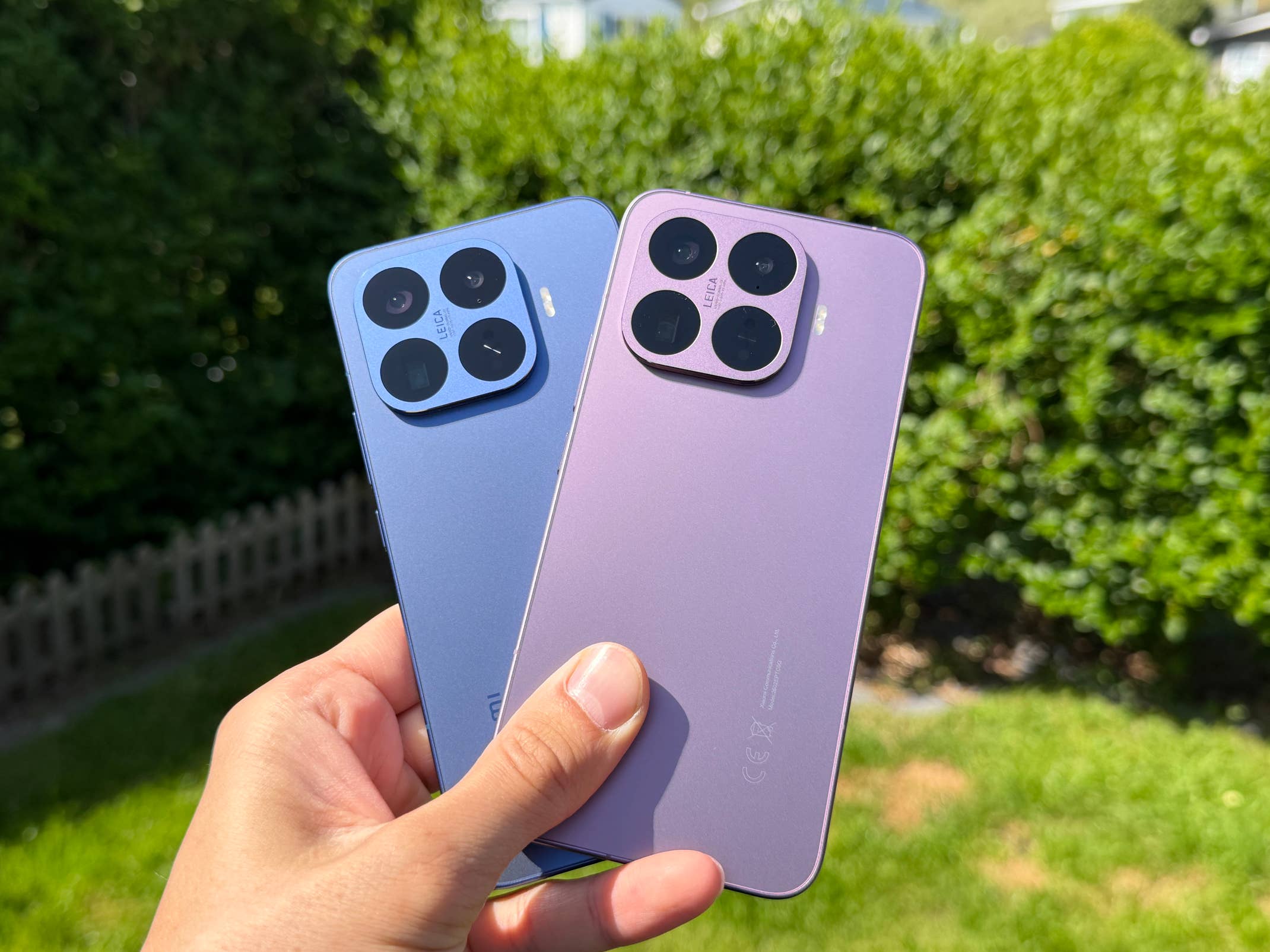 Leica für 900 Euro: Wie gut ist Xiaomis neue Kamera wirklich?