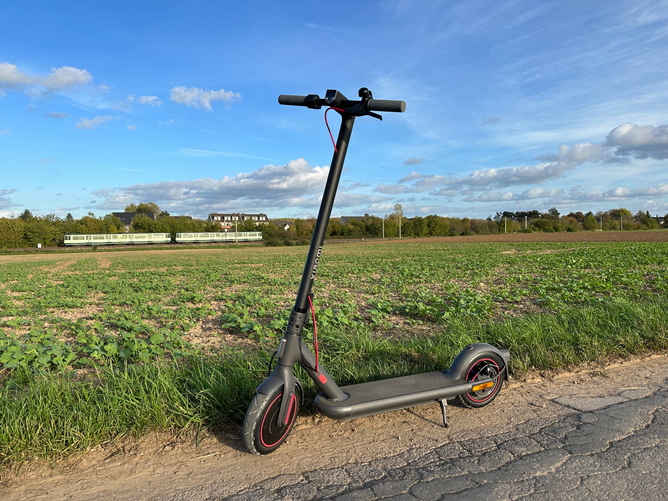 Xiaomi 4 Pro E-Scooter im Test: Xiaomis bester Elektroroller