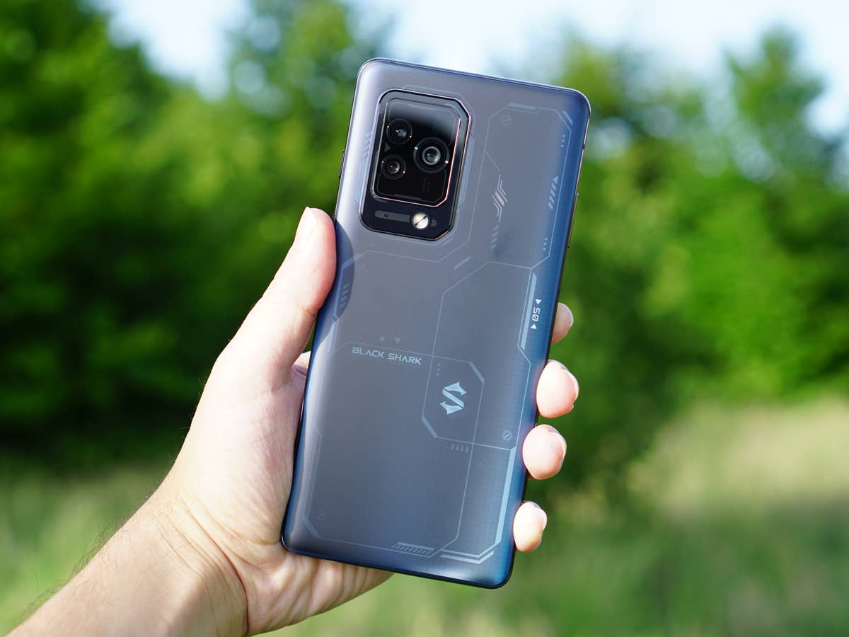 Das sind die 4 besten Gaming-Handys 2022