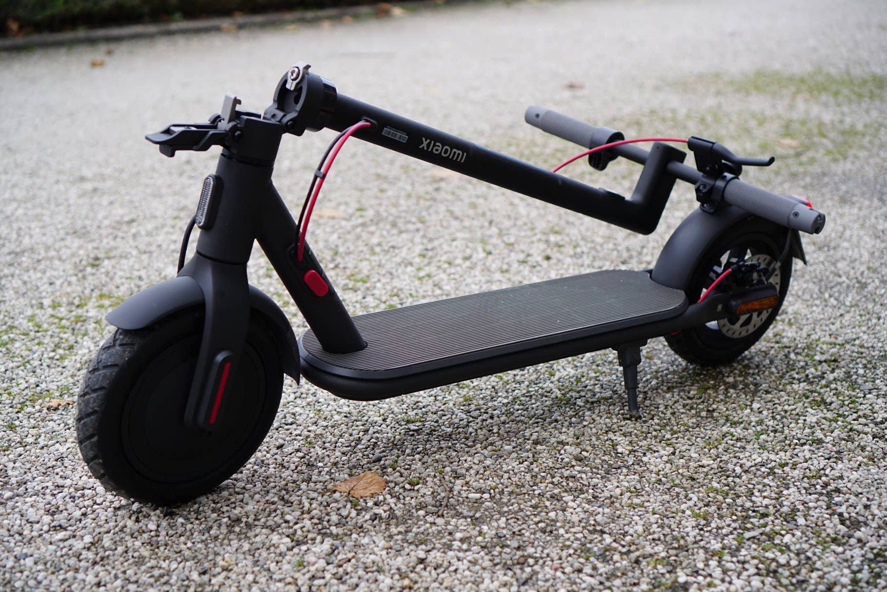 Xiaomi Electric Scooter 4: Der Preis-Leistungs-Scooter im Test