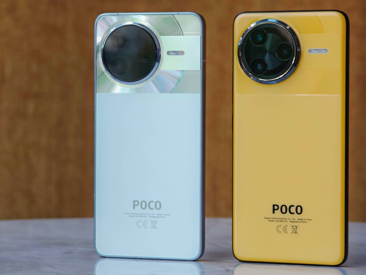 Poco F7 Ultra und Poco F7 Pro im Vergleich