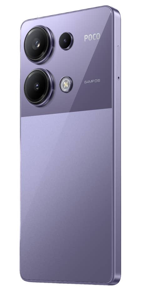 Xiaomi Poco M6 Pro Datenblatt | alle technischen Daten