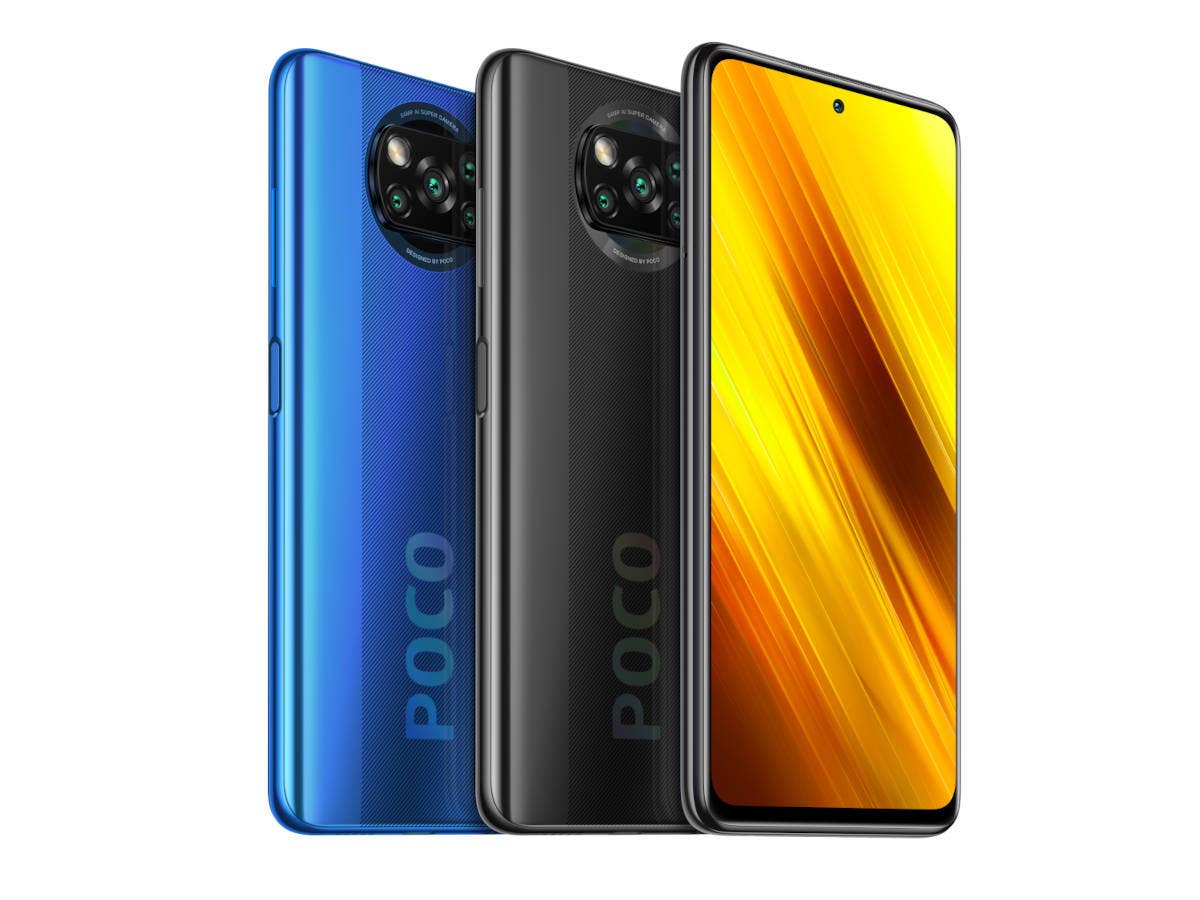 Poco X3 NFC: Xiaomi startet Preis-Krawalle im Gaming-Sektor