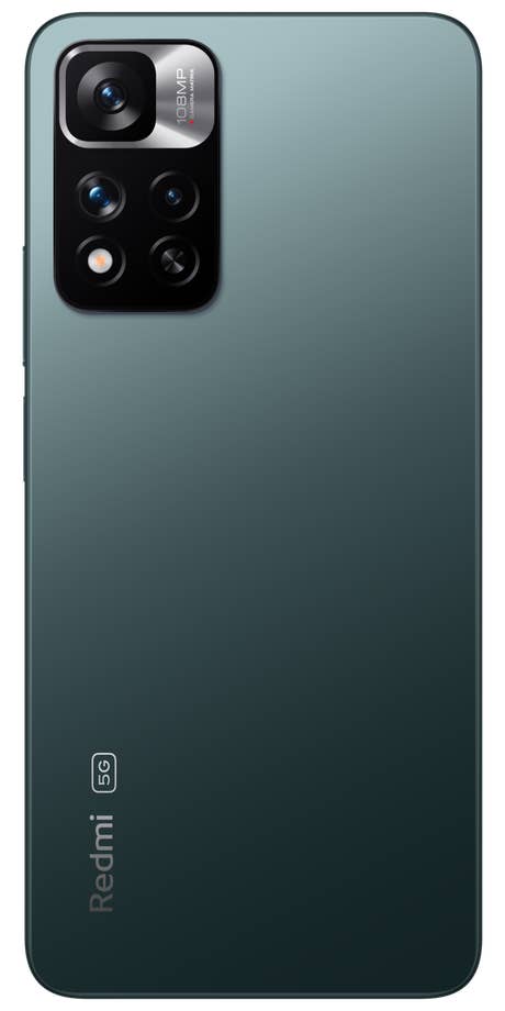 Xiaomi Redmi Note 11 Pro Datenblatt | alle technischen Daten