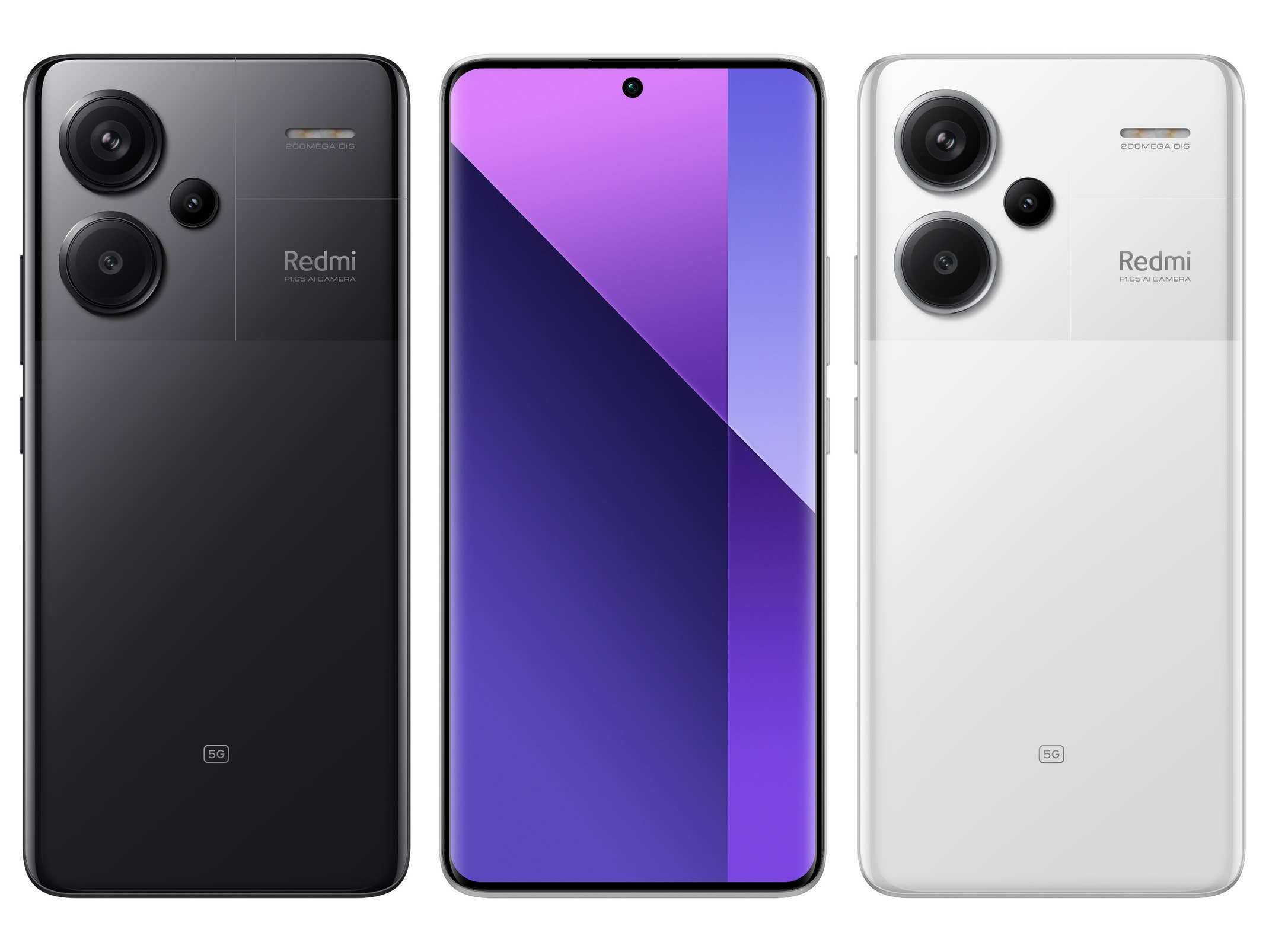 Xiaomi stellt Redmi Note 13 Reihe vor: Diese Modelle lohnen sich am meisten