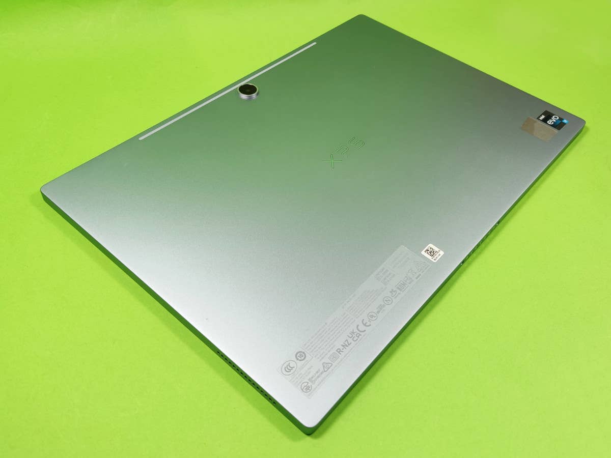 Dell XPS 13 2in1 - Tablet für die Arbeit